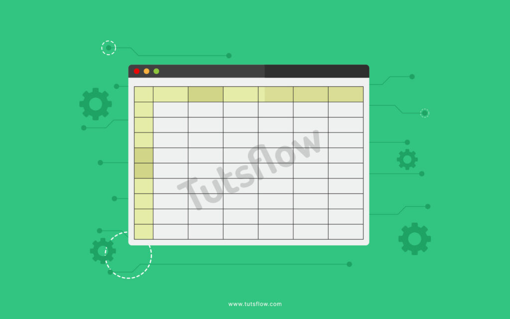 How To Add Watermark In Excel File Tutsflow