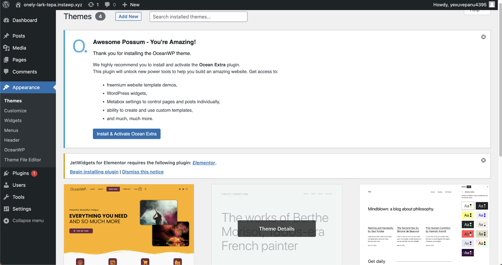 How To Create a Free Online WordPress Test Site In a Second - Tutsflow