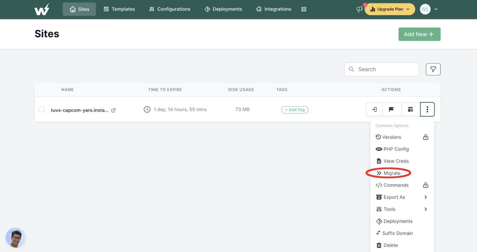 How To Create a Free Online WordPress Test Site In a Second - Tutsflow