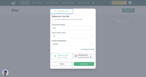 How To Create a Free Online WordPress Test Site In a Second - Tutsflow
