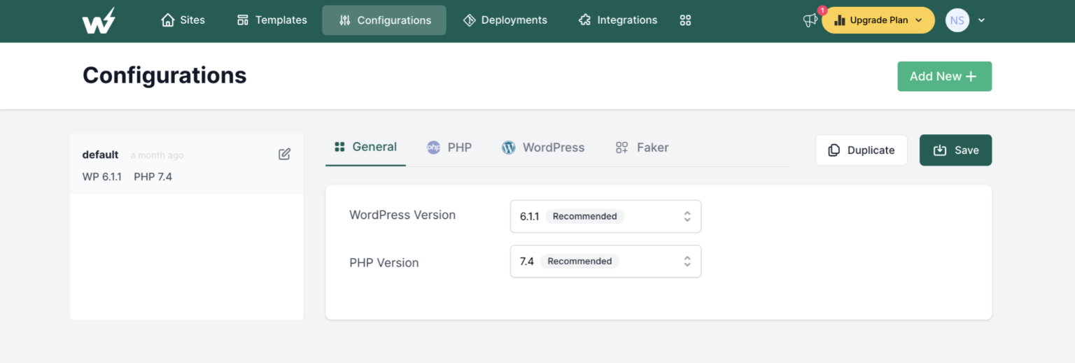 How To Create a Free Online WordPress Test Site In a Second - Tutsflow
