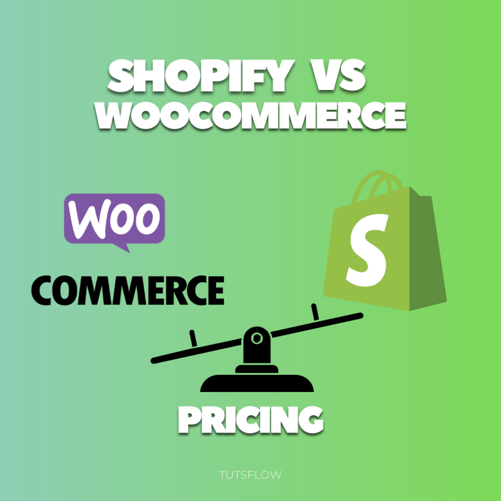 Shopify vs WooCommerce: Comparison of Best 2 eCommerce Giants - Tutsflow
