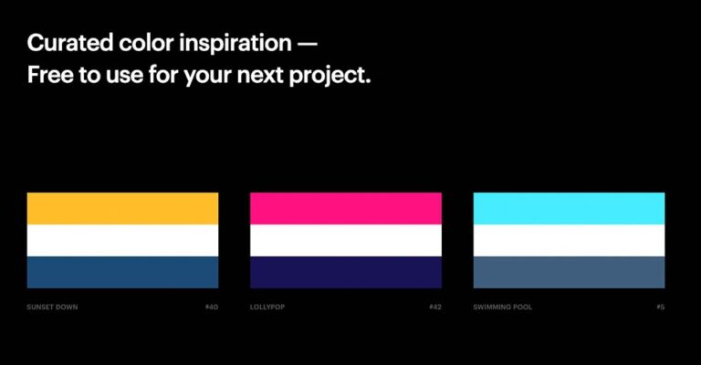 10+ Best Color Palette Generators for Stunning Designs - Tutsflow 2025