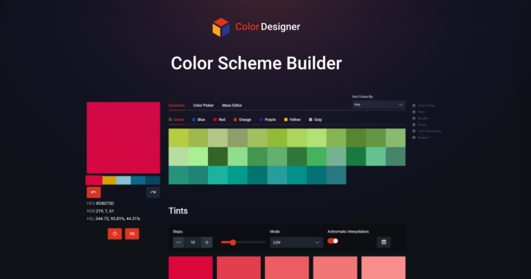 10+ Best Color Palette Generators for Stunning Designs - Tutsflow 2025