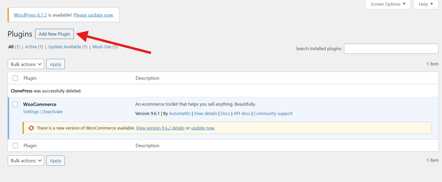 How to Install a WordPress Plugin in 3 Easy Ways - Tutsflow