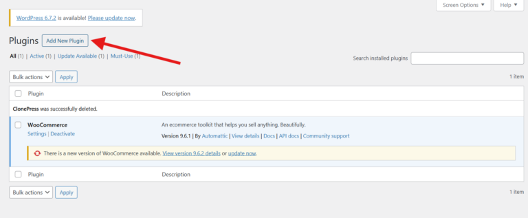 How to Install a WordPress Plugin in 3 Easy Ways - Tutsflow