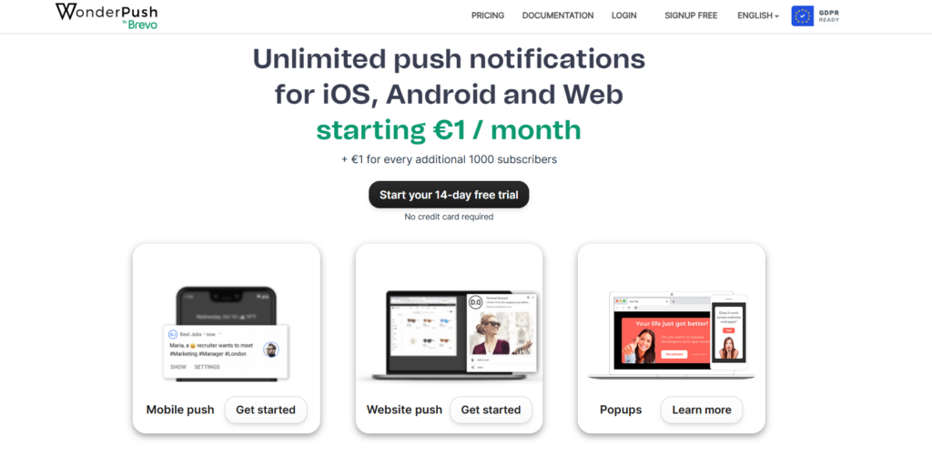 7 Best Web Push Notification Softwares - Tutsflow
