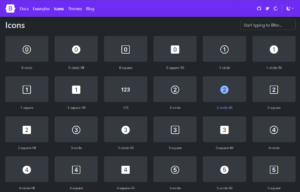 Top 10 Free Open Source Icon Libraries for Designers in 2025! - Tutsflow