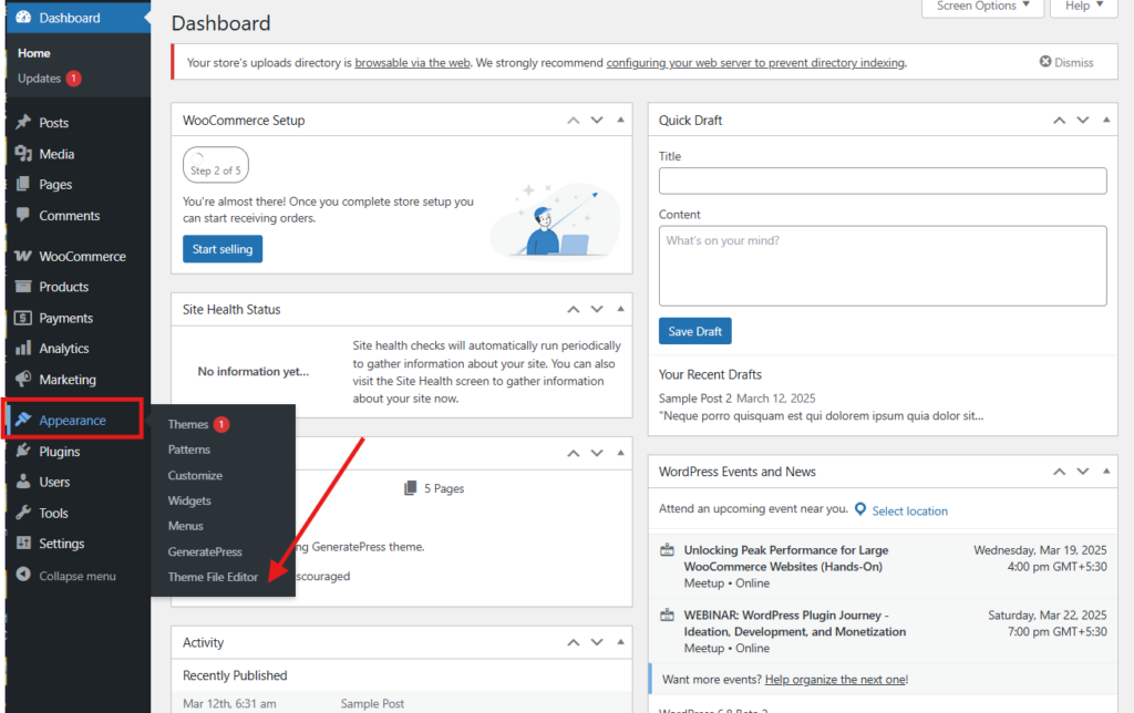 How to Add Custom CSS to Your WordPress Website in 3 Easy Ways! - Tutsflow