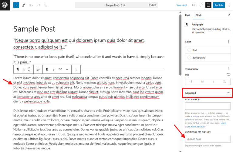 How to Add Custom CSS to Your WordPress Website in 3 Easy Ways! - Tutsflow