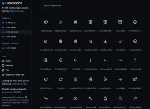 Top 10 Free Open Source Icon Libraries for Designers in 2025! - Tutsflow