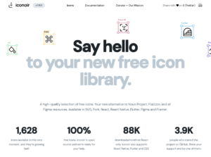 Top 10 Free Open Source Icon Libraries for Designers in 2025! - Tutsflow