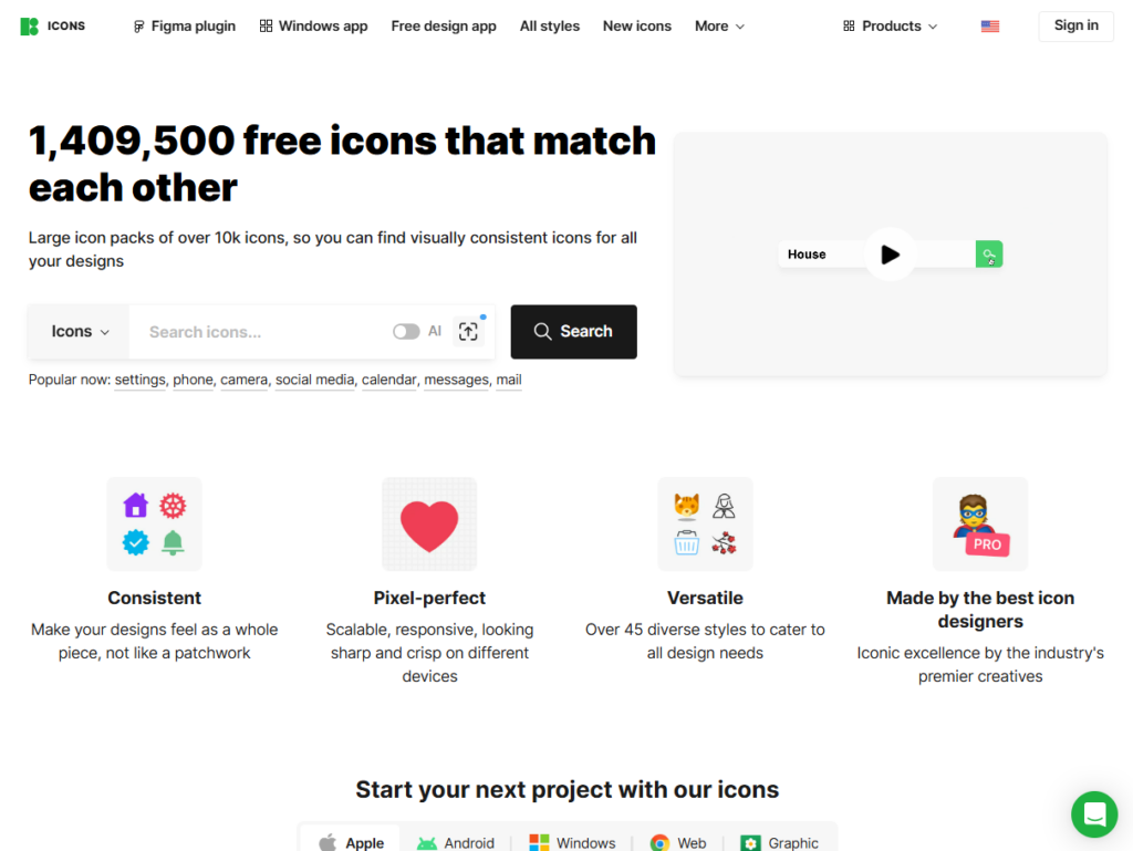 Top 10 Free Open Source Icon Libraries for Designers in 2025! - Tutsflow