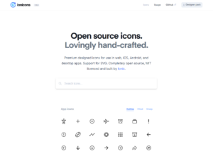 Top 10 Free Open Source Icon Libraries for Designers in 2025! - Tutsflow