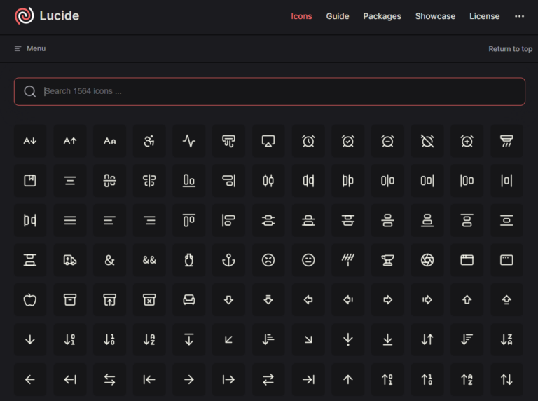 Top 10 Free Open Source Icon Libraries for Designers in 2025! - Tutsflow