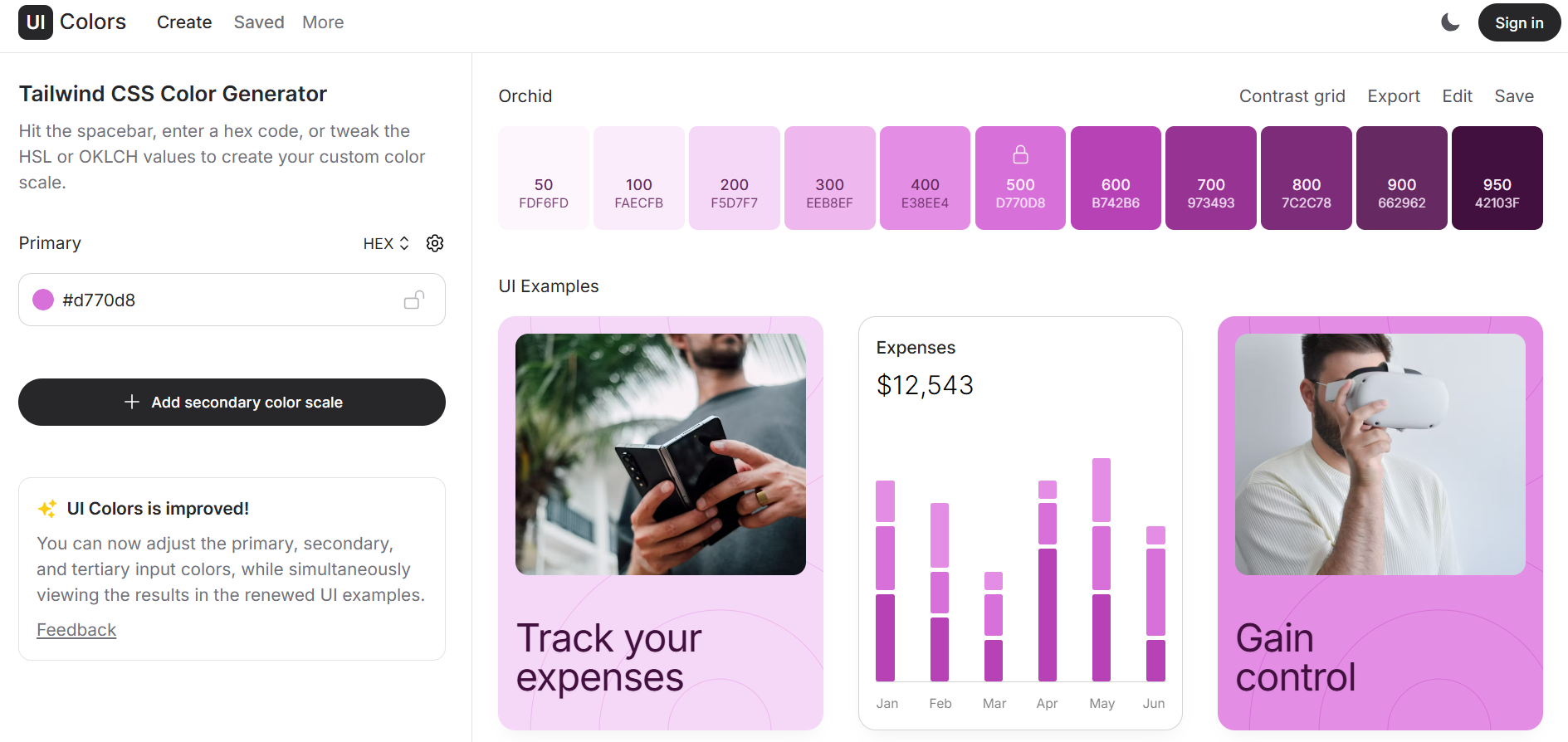10+ Best Color Palette Generators for Stunning Designs - Tutsflow 2025