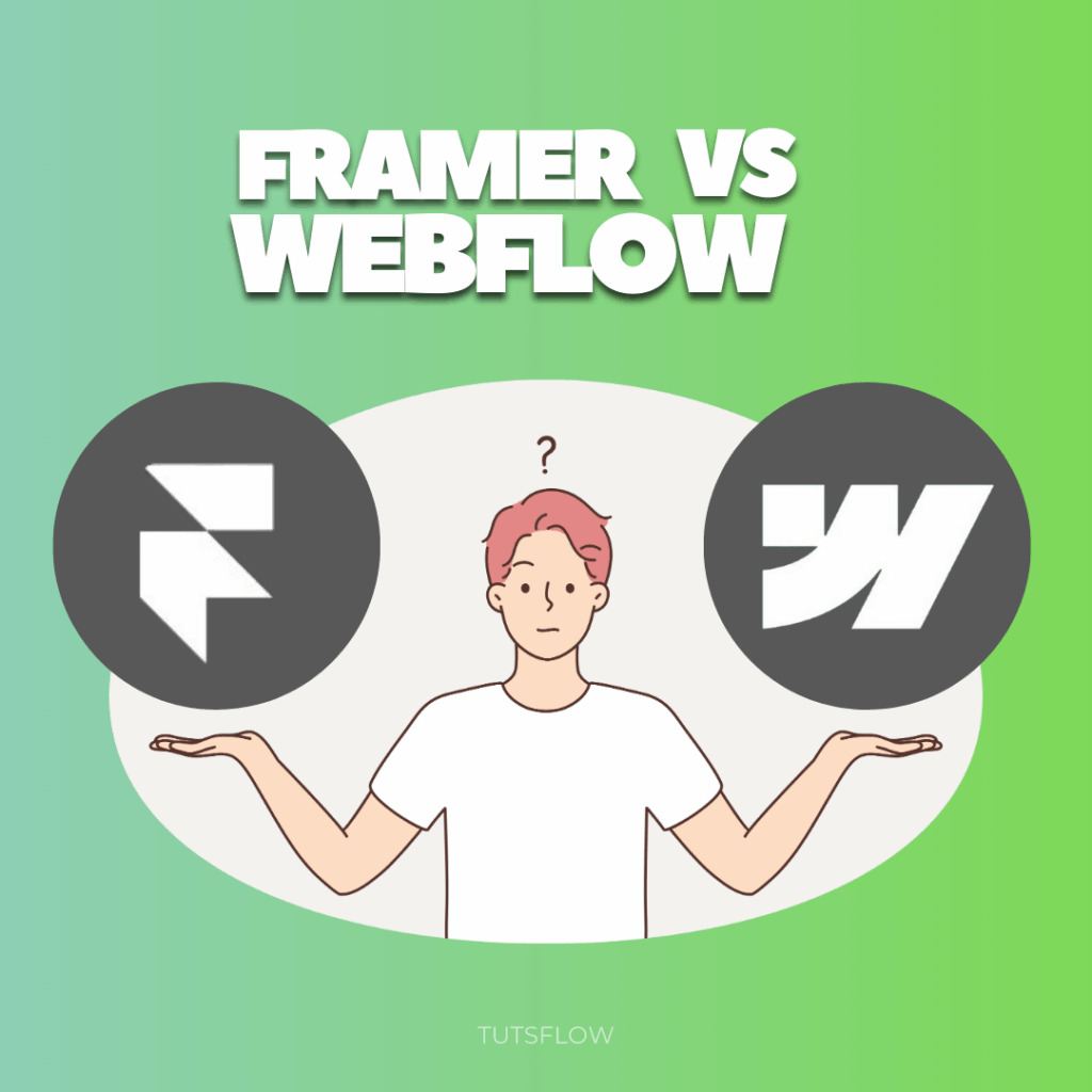 Framer vs Webflow: Which Is Better for Creators? - 2025