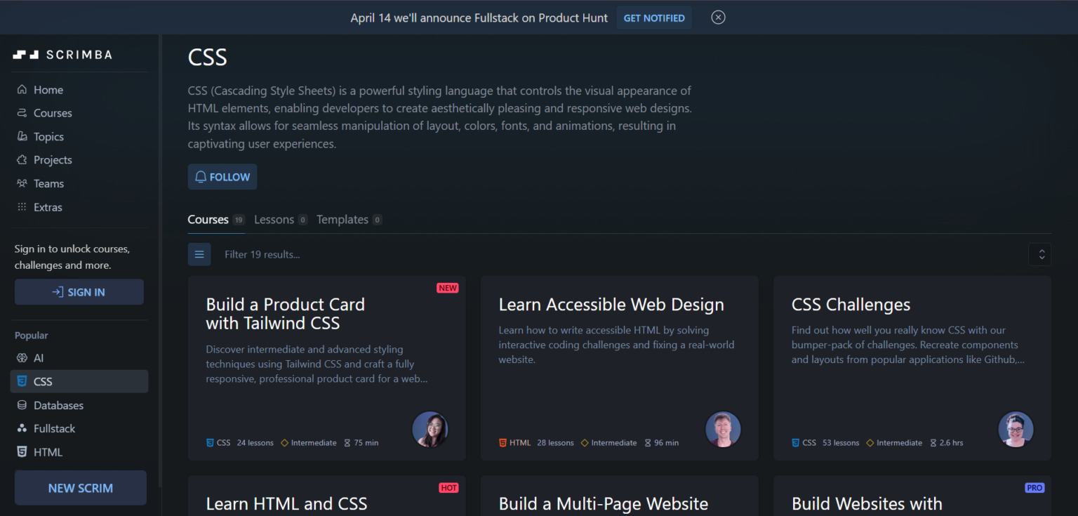 Top 10 Free Sources to Learn CSS Easily - Tutsflow