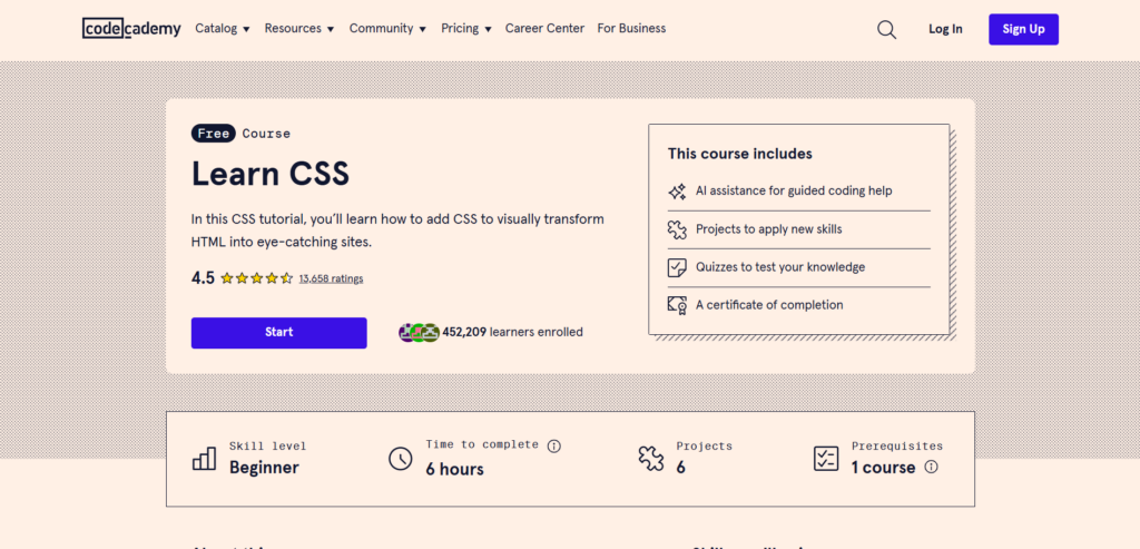 Top 10 Free Sources to Learn CSS Easily - Tutsflow