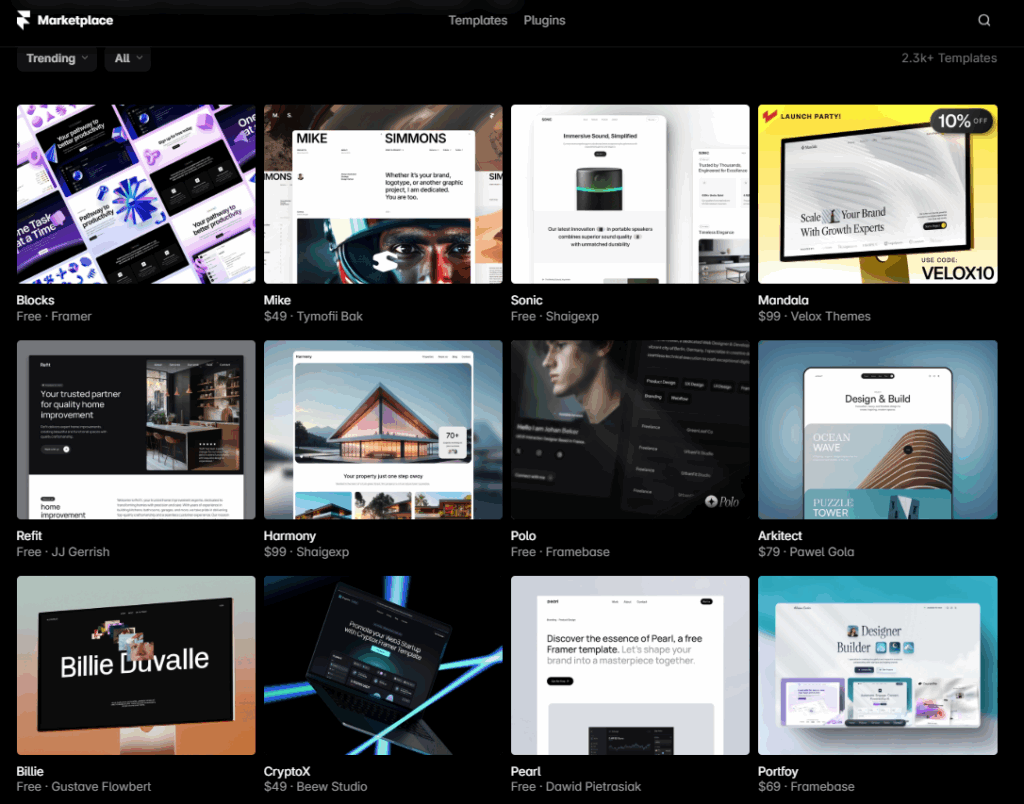 Framer vs Webflow: Which Is Better for Creators? - 2025