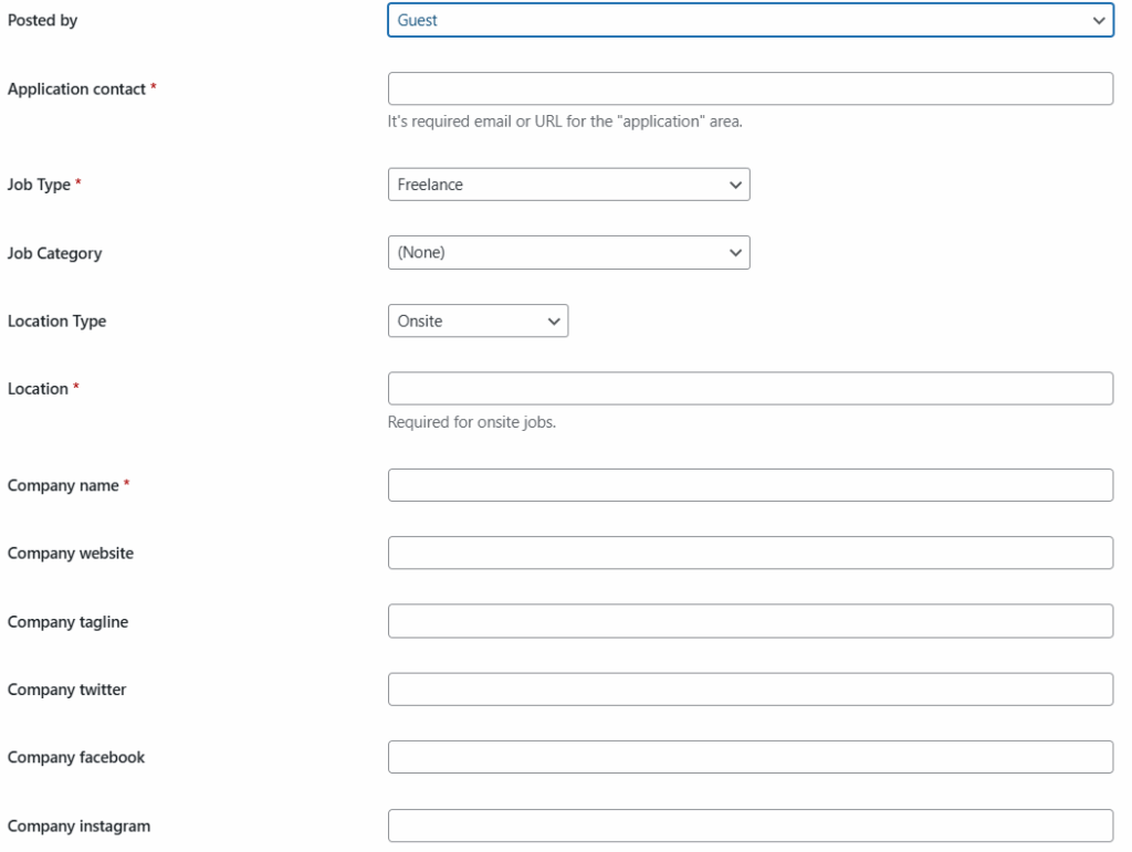 5 Best WordPress Job Board Plugins [2025 Edition] - Tutsflow