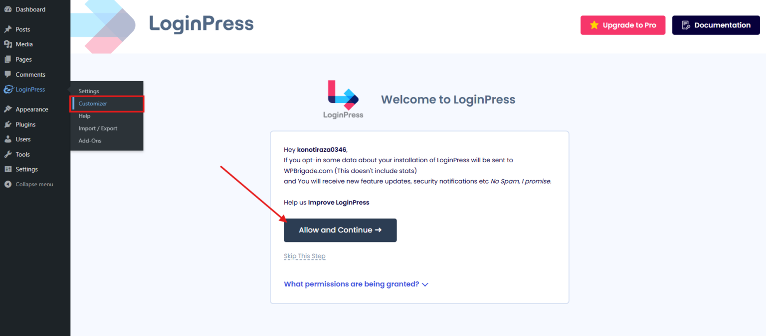 Customize WordPress Login Page without Code in 6 Easy Steps! - Tutsflow [2025 Updated]