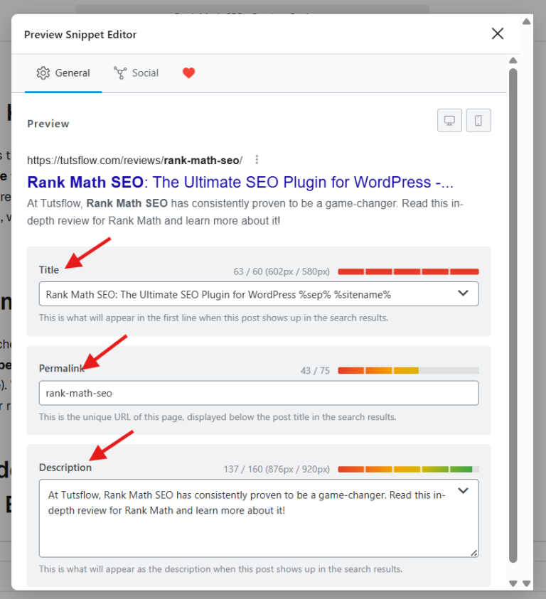 Rank Math Seo The Ultimate Seo Plugin For Wordpress Tutsflow