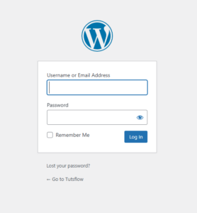 Customize WordPress Login Page without Code in 6 Easy Steps! - Tutsflow [2025 Updated]