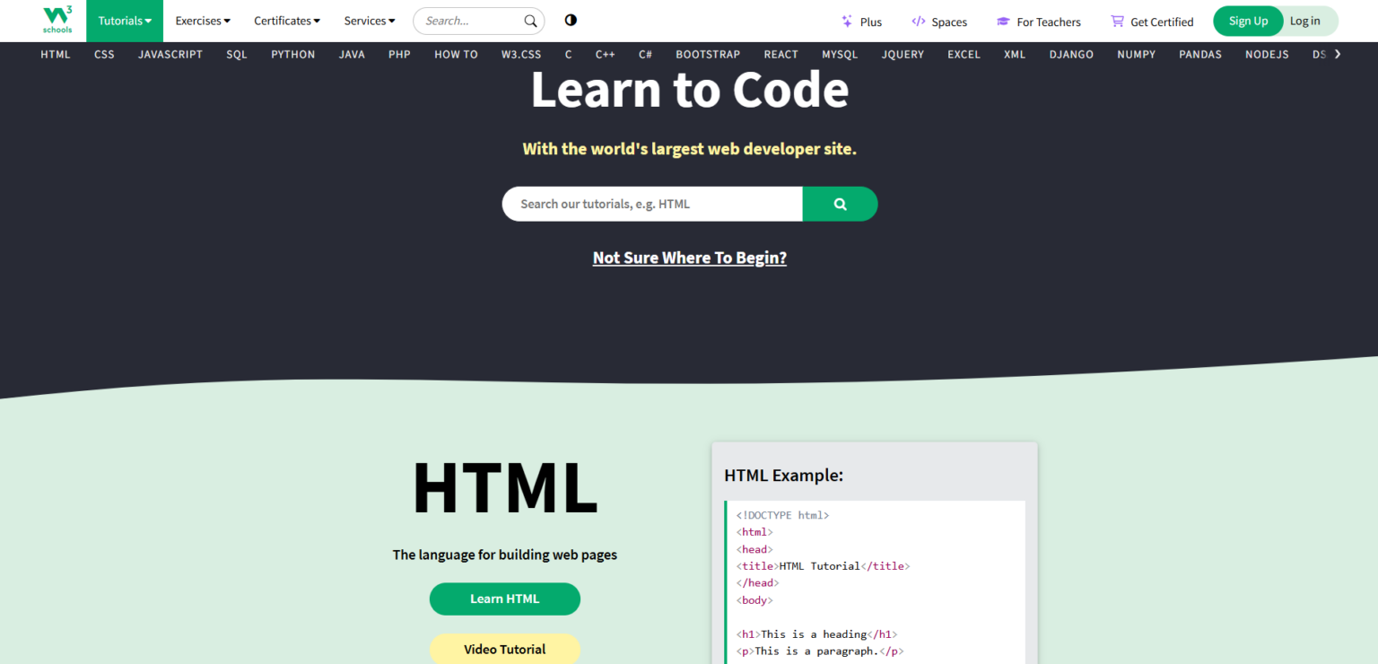 Top 10 Free Sources to Learn CSS Easily - Tutsflow