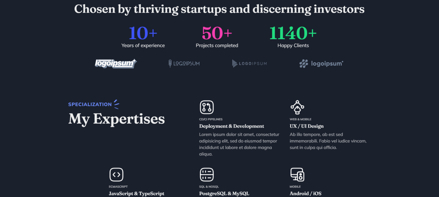 9+ Best Chakra UI Templates of 2025 - Tutsflow 2025