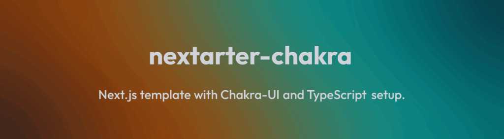 9+ Best Chakra UI Templates of 2025 - Tutsflow 2025